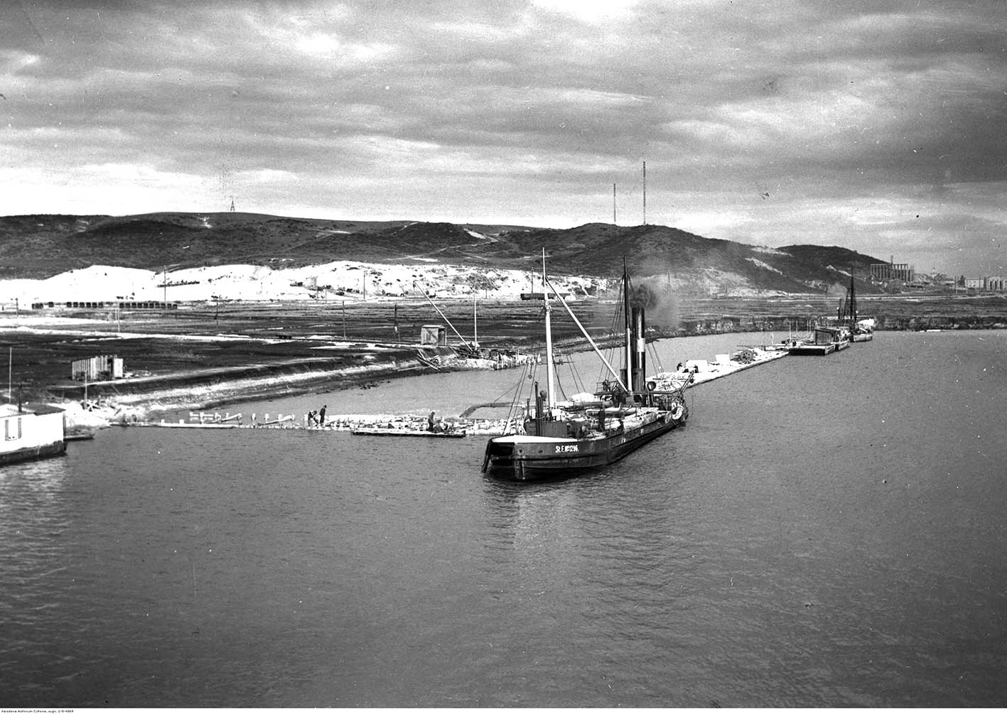 Historia Portu Gdynia – budowa | Rocznik Gdyński