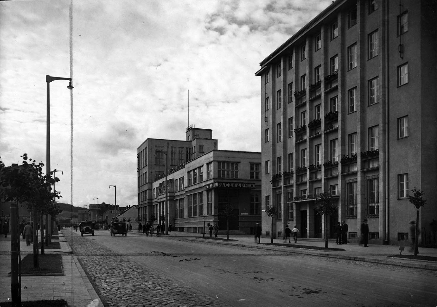 Ulice Gdyni | Rocznik Gdyński